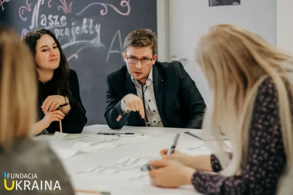 Work Without Borders - MRiPS - Fundacja Ukraina