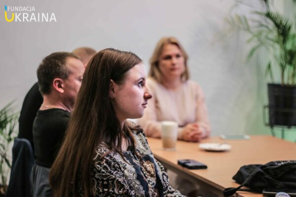 Program integracyjny dla każdego - Ruska 46A - Fundacja Ukraina